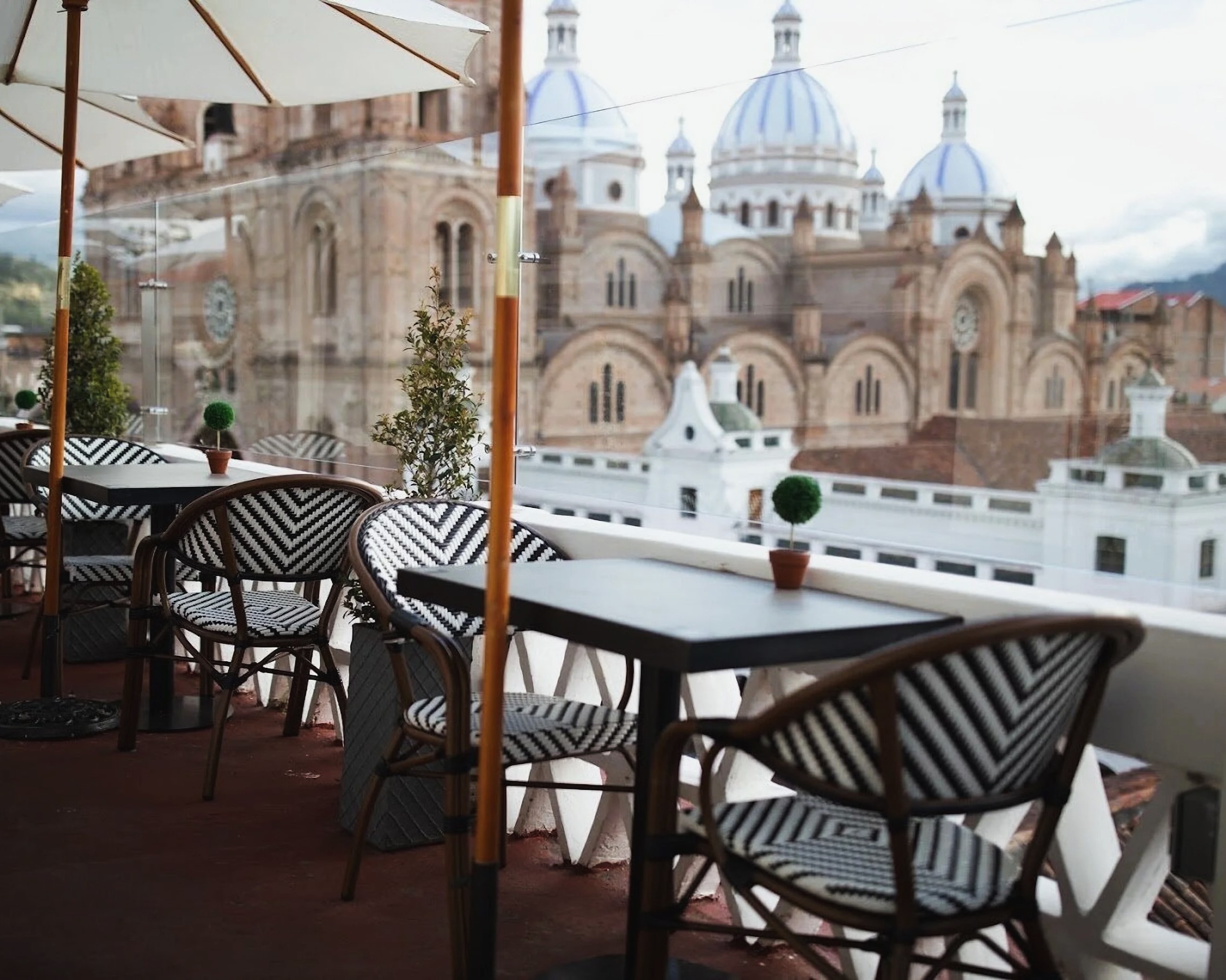 Los mejores restaurantes de Cuenca, Ecuador - Santa Lucía